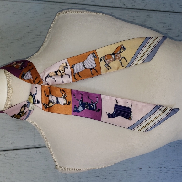 Accessories | Equestrian Horse Scarf Pony Cowboy Cowgirl Vaquera ...